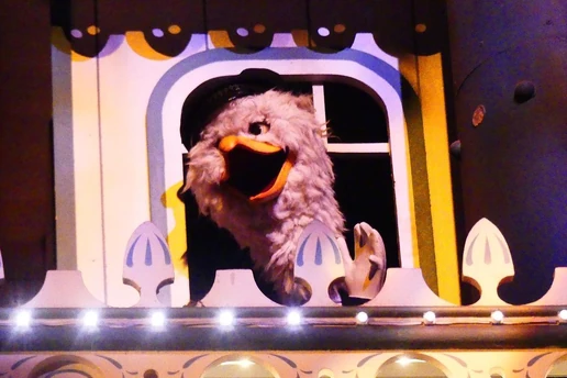 Capt. Andy | Disney Wiki | Fandom