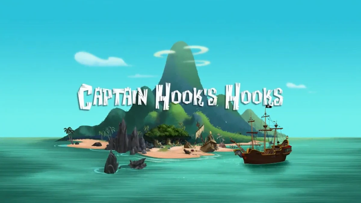 Captain Hook's Hooks | Disney Wiki | Fandom