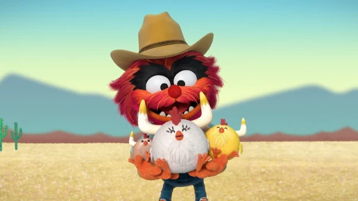 Chicken Round-Up | Disney Wiki | Fandom