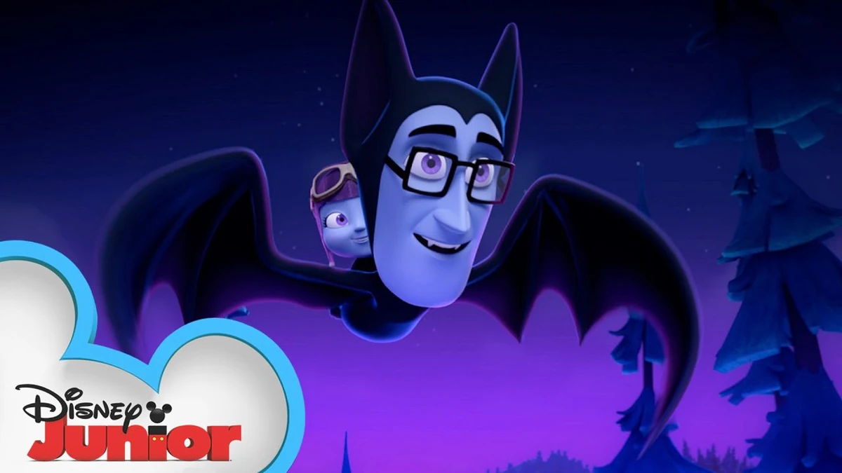 Daddy's Little Ghoul | Disney Wiki | Fandom