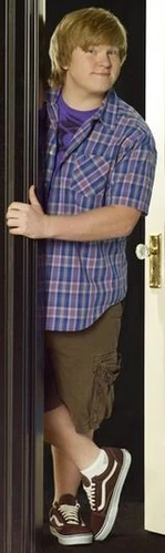 Grady Mitchell | Disney Wiki | Fandom