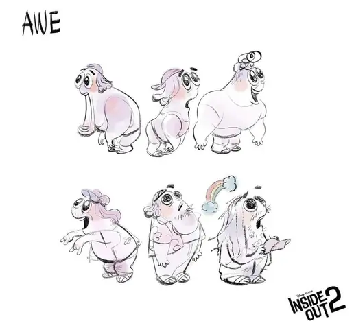 Awe | Disney Wiki | Fandom
