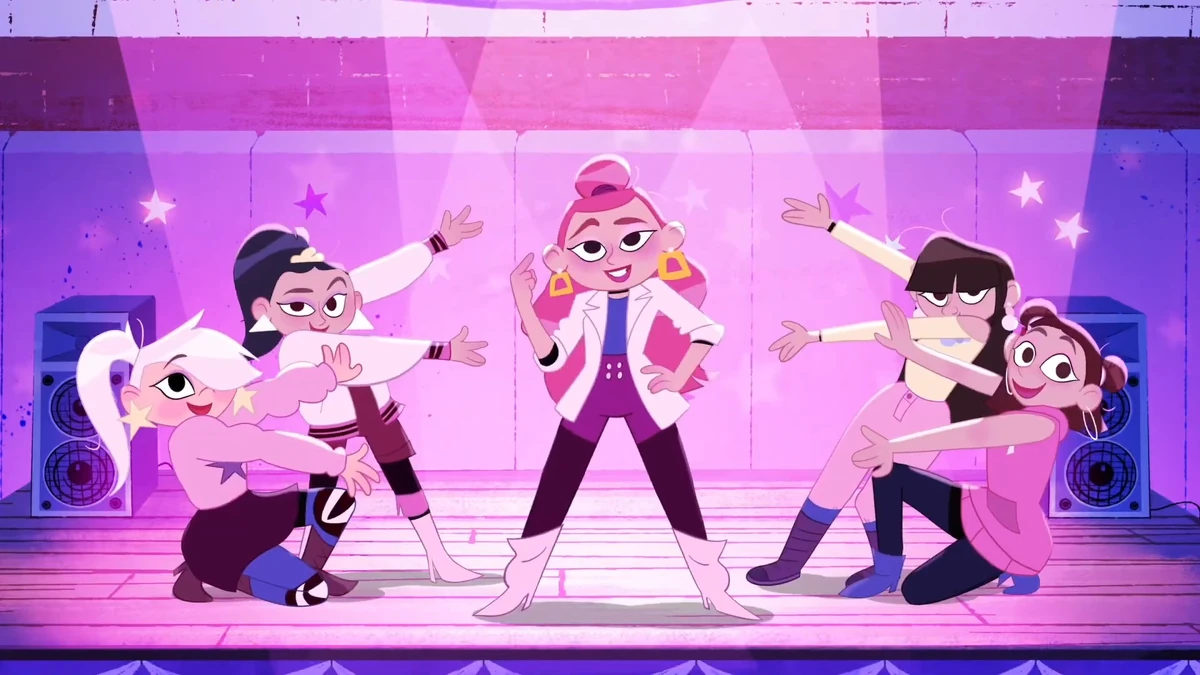 Atomic Pink | Disney Wiki | Fandom