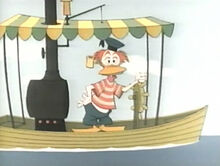 Moby Duck | Disney Wiki | Fandom