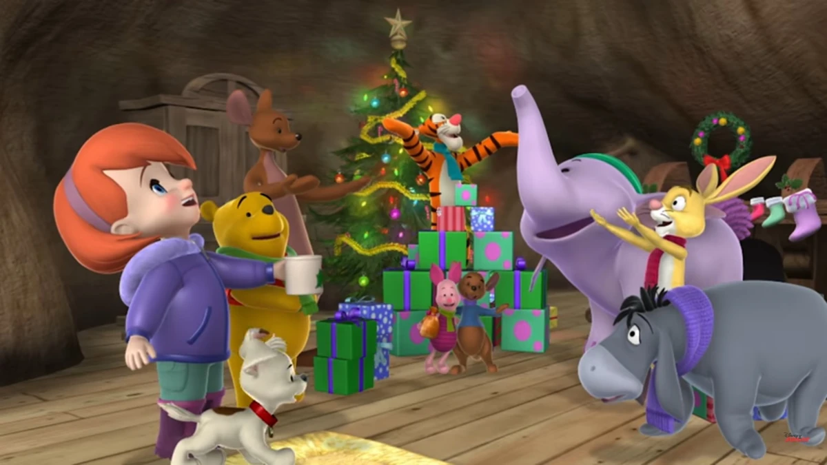 Christmas Comes Tomorrow | Disney Wiki | Fandom