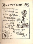 Marcus Mouse | Disney Wiki | Fandom