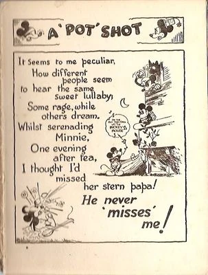 Marcus Mouse | Disney Wiki | Fandom