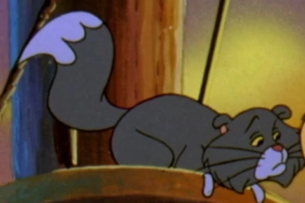 Penny (Cat) | Disney Wiki | Fandom