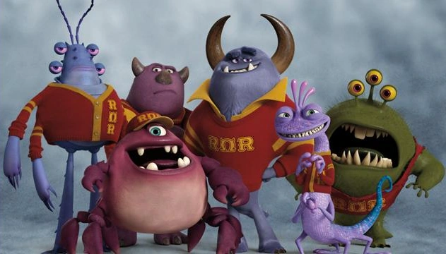 Roar Omega Roar | Disney Wiki | Fandom