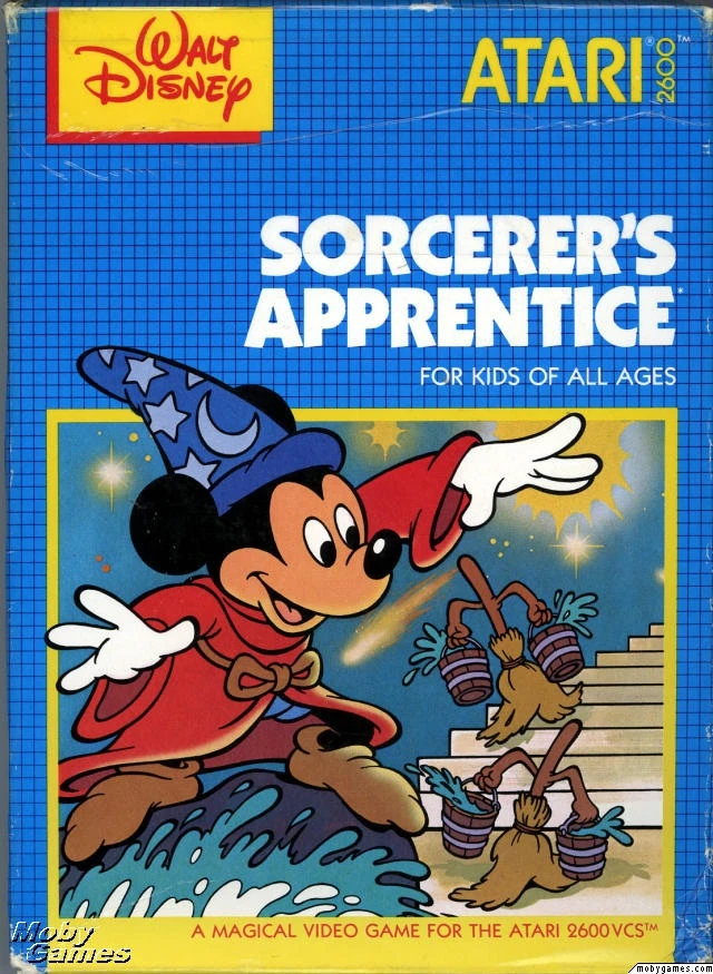 Sorcerer's Apprentice (Vídeo game) | Disney Wiki | Fandom