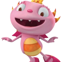Henry Hugglemonster Characters Names