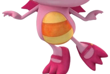 Henry Hugglemonster Cobby