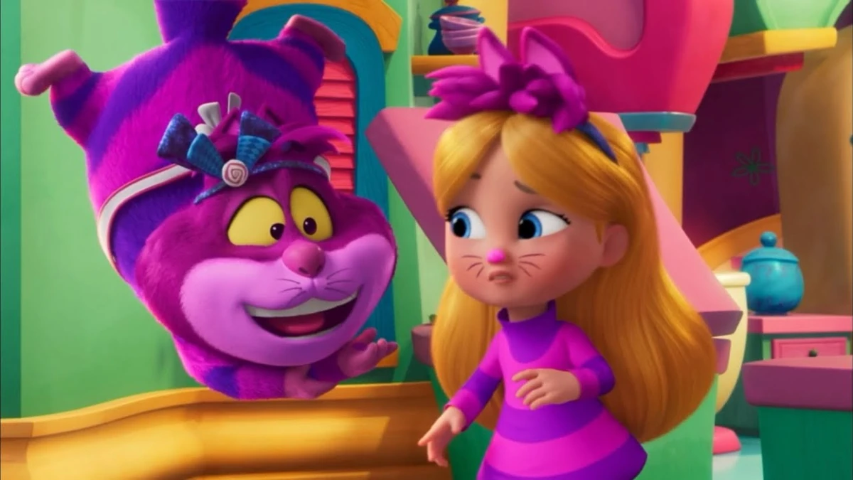 Switcheroo Day | Disney Wiki | Fandom