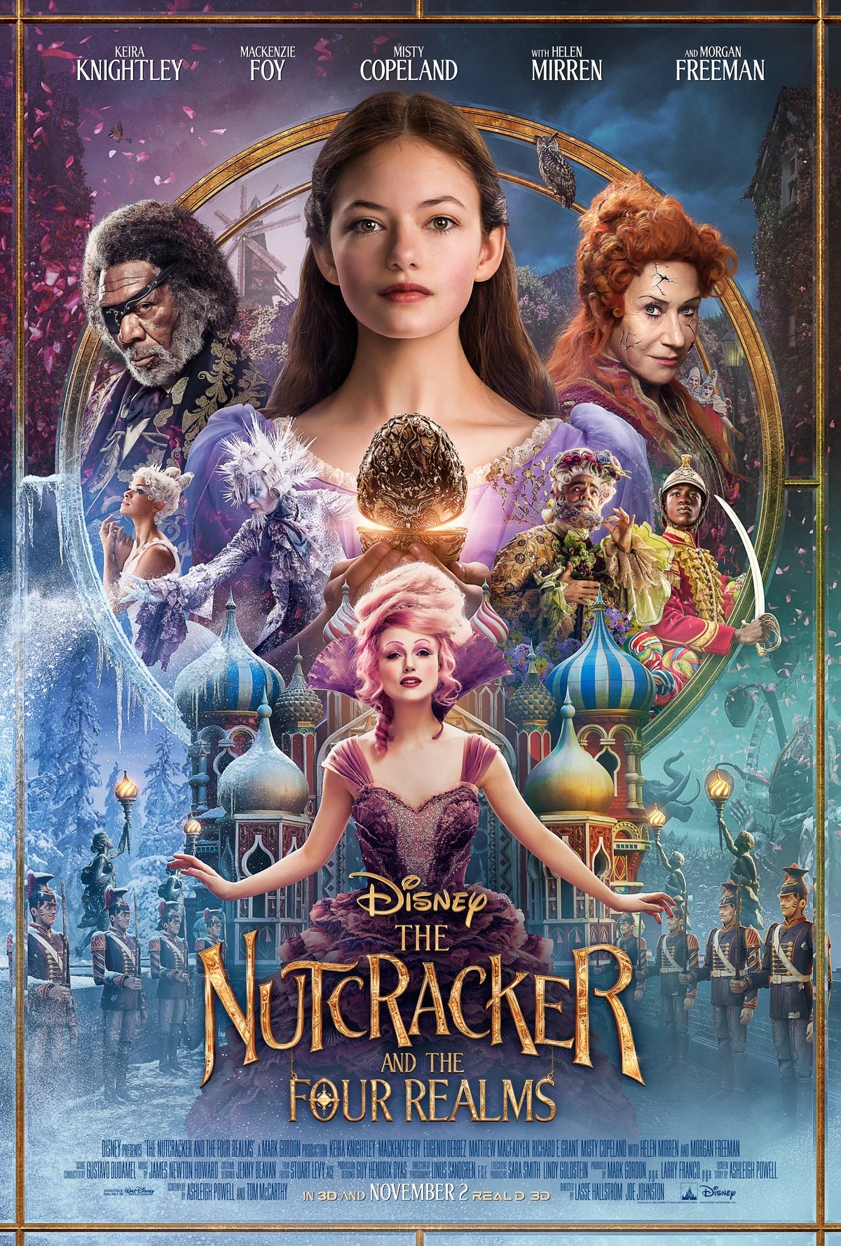 The Nutcracker and the Four Realms | Disney Wiki | Fandom