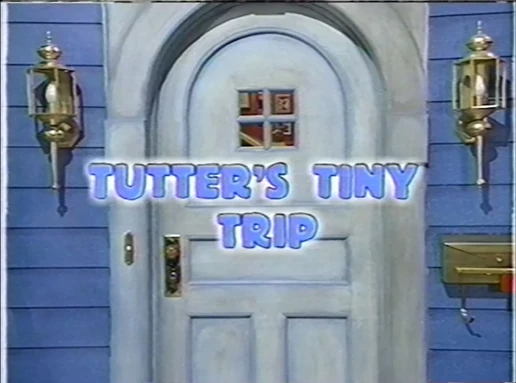 Tutter's Tiny Trip | Disney Wiki | Fandom