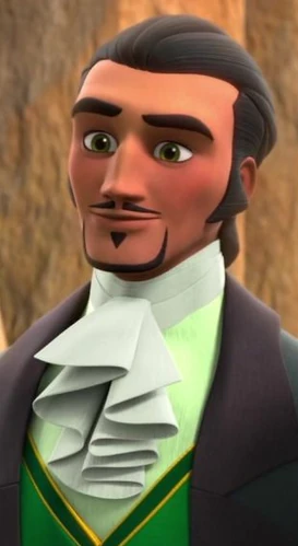 Victor Delgado | Disney Wiki | Fandom