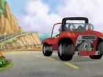 X-Buggy | Disney Wiki | Fandom
