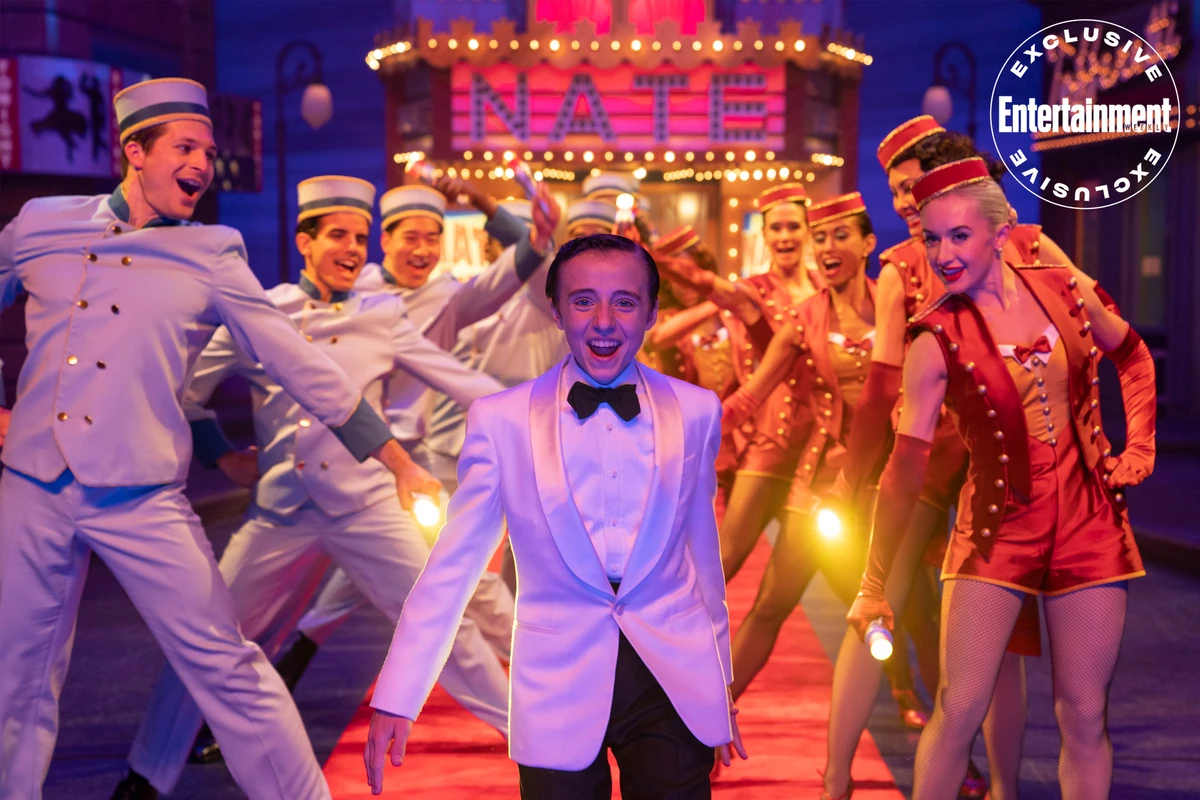 Nate Foster | Disney Wiki | Fandom