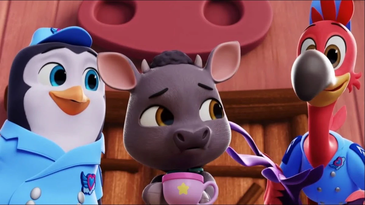 Bull of Energy | Disney Wiki | Fandom