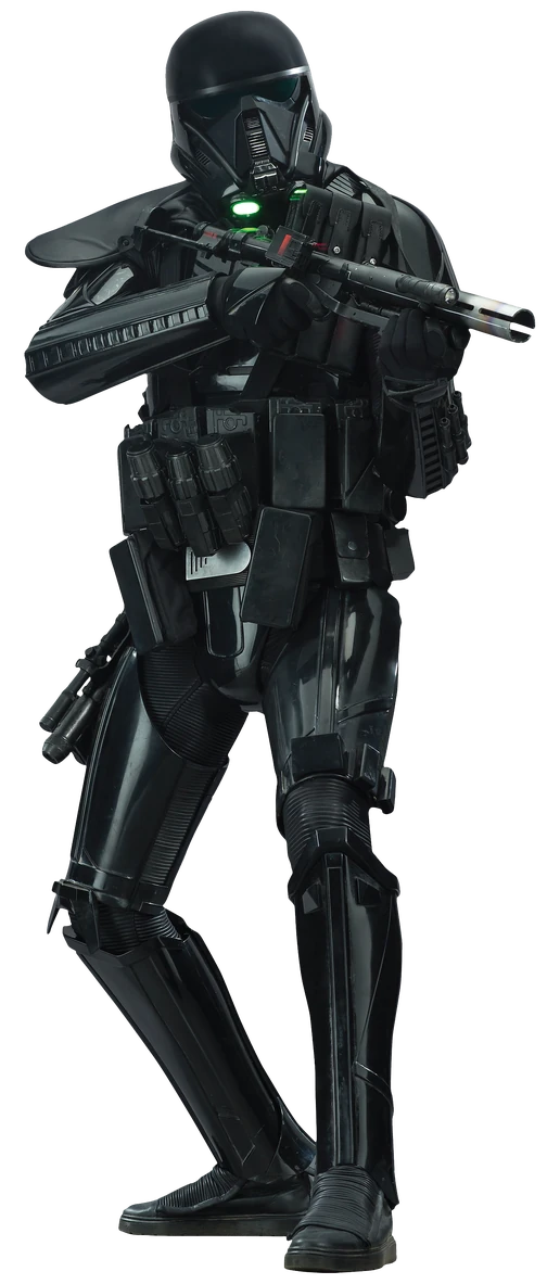 Death Troopers | Disney Wiki | Fandom