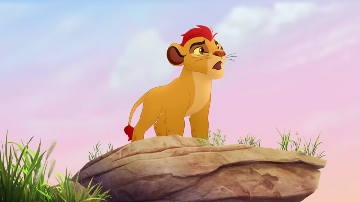 Kion's Lament | Disney Wiki | Fandom