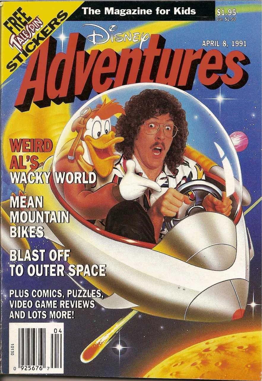 Disney Adventures | Disney Wiki | Fandom