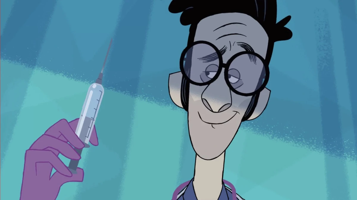 Doctor Dave | Disney Wiki | Fandom