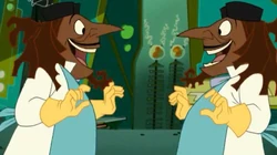 The Proud Family Movie Dr Carver