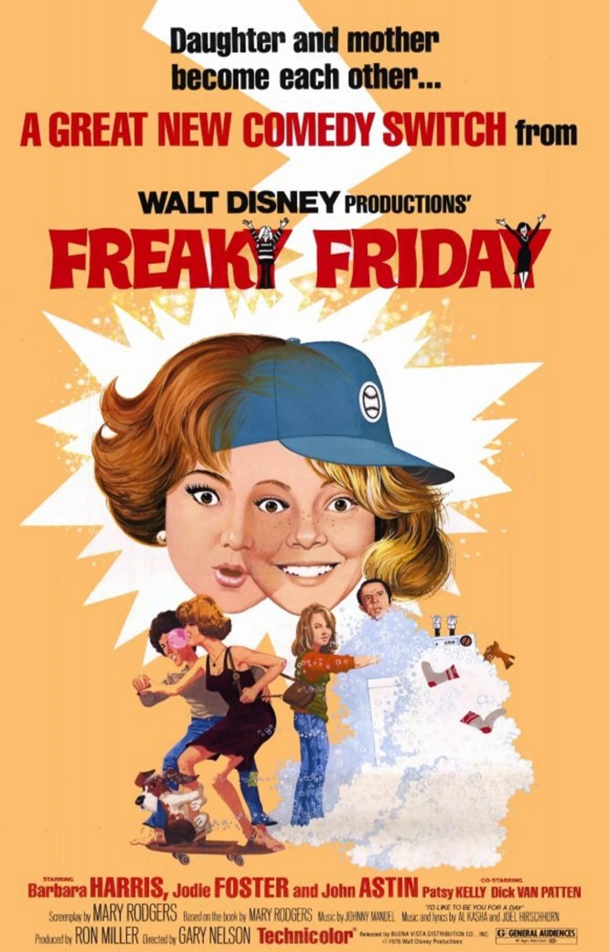 Freaky Friday | Disney Wiki | Fandom