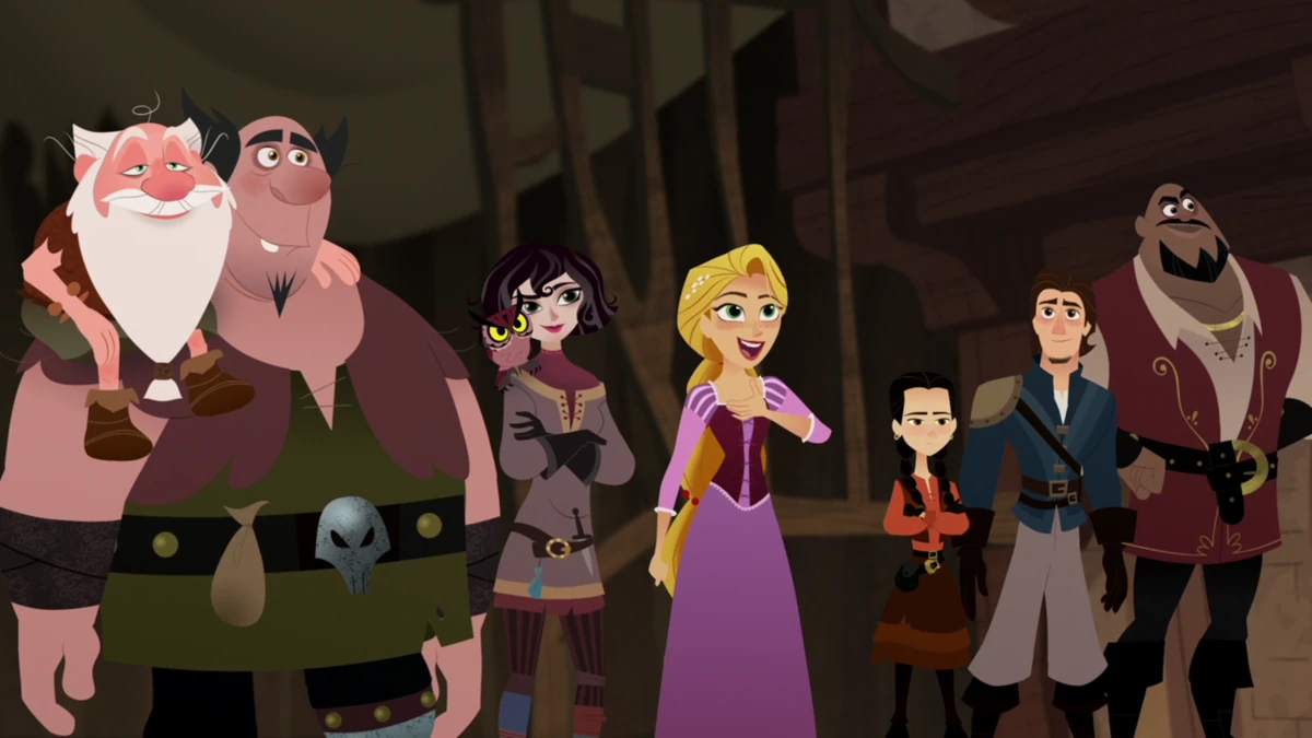 Goodbye and Goodwill/Gallery | Disney Wiki | Fandom