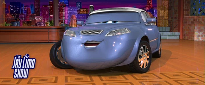 The Jay Limo Show | Disney Wiki | Fandom