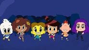 Chibiverse | Disney Wiki | Fandom