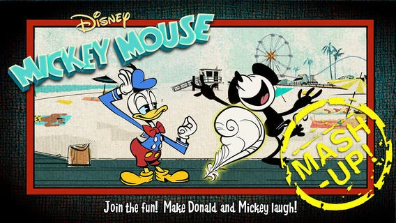 Mickey Mouse: Mash Up | Disney Wiki | Fandom