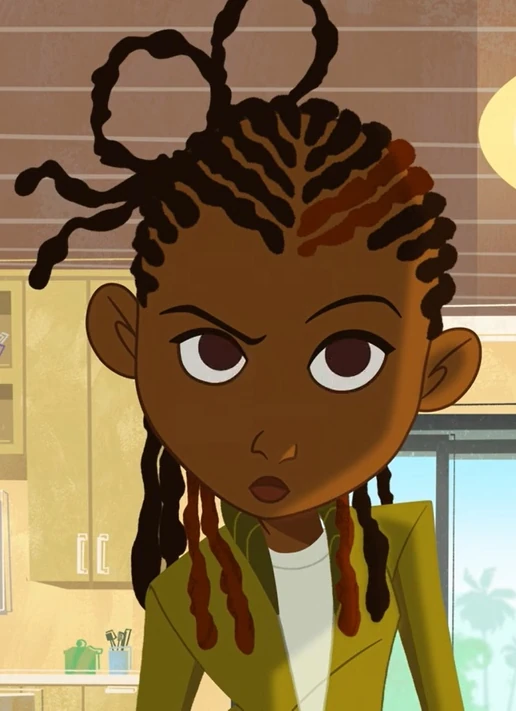 Maya Leibowitz-Jenkins | Disney Wiki | Fandom
