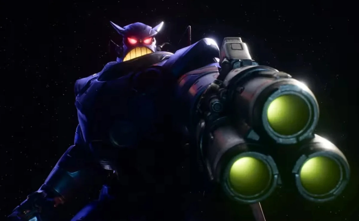 Zurg | Disney Wiki | Fandom
