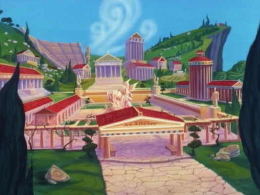 Prometheus Academy | Disney Wiki | Fandom