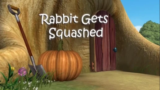 Rabbit Gets Squashed | Disney Wiki | Fandom