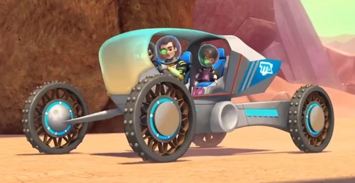 Scout Rover | Disney Wiki | Fandom