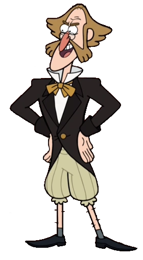Quentin Trembley | Disney Wiki | Fandom