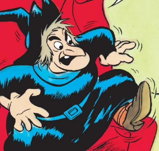 Witch of Potions | Disney Wiki | Fandom