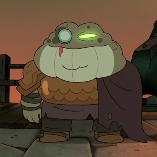 Captain Grime | Disney Wiki | Fandom