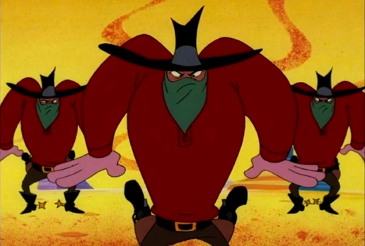 Cisco Pig's Gang | Disney Wiki | Fandom