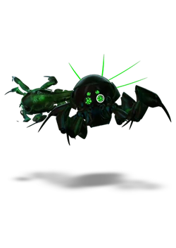 Cybug Wreck It Ralph