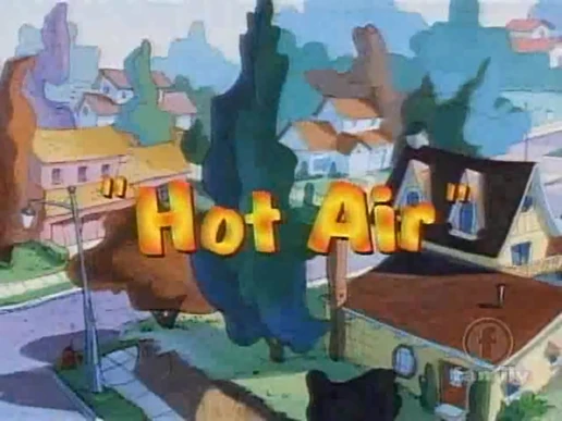 Hot Air | Disney Wiki | Fandom