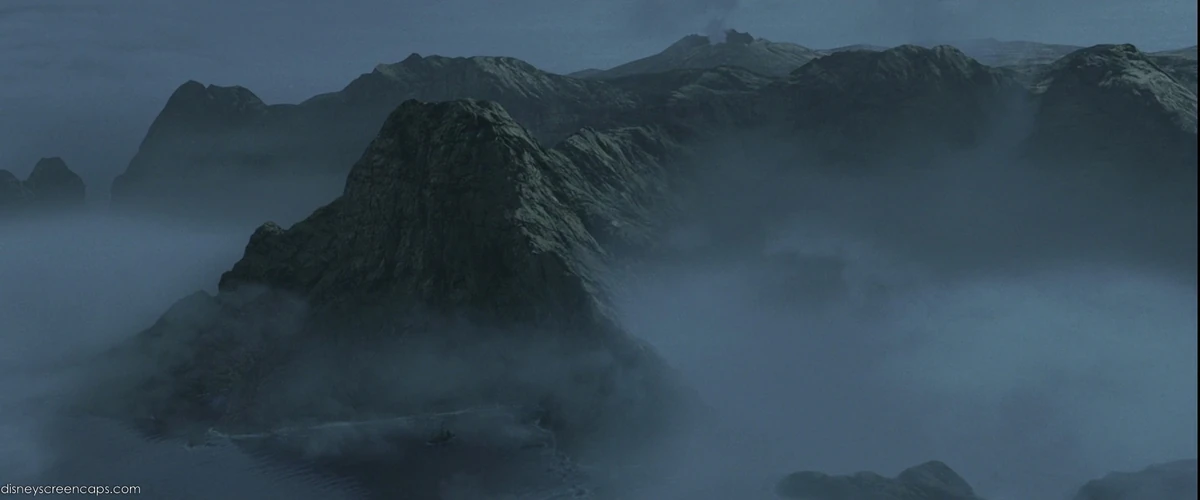 Isla de Muerta | Disney Wiki | Fandom