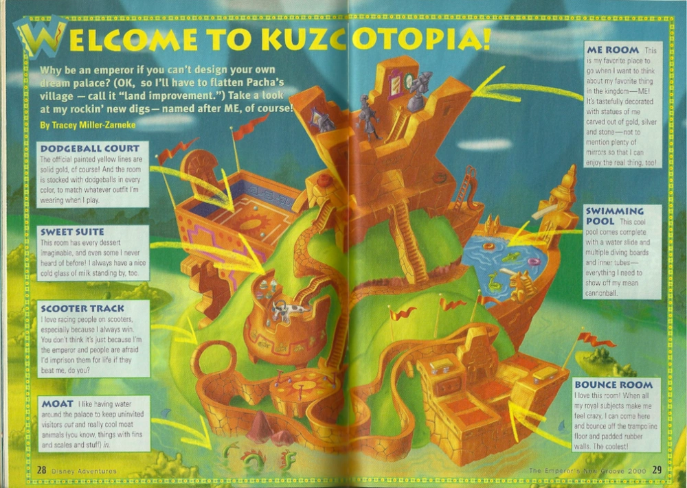 Kuzcotopia | Disney Wiki | Fandom