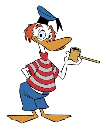 Moby Duck | Disney Wiki | Fandom