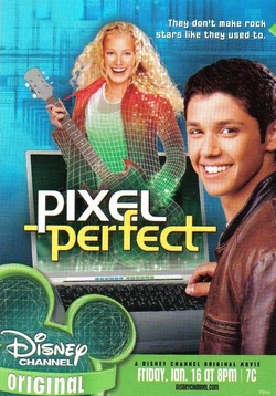 Pixel Perfect | Disney Wiki | Fandom