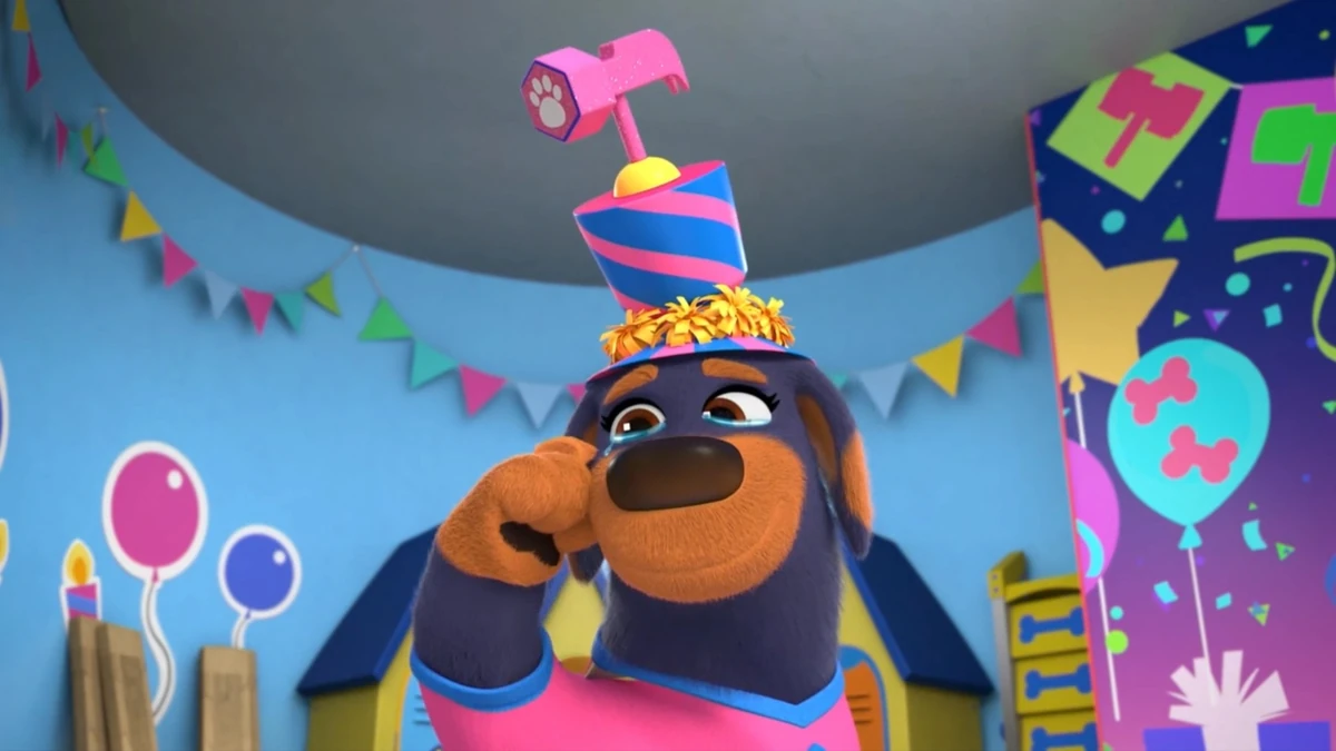 Roxy's Birthday Bash | Disney Wiki | Fandom