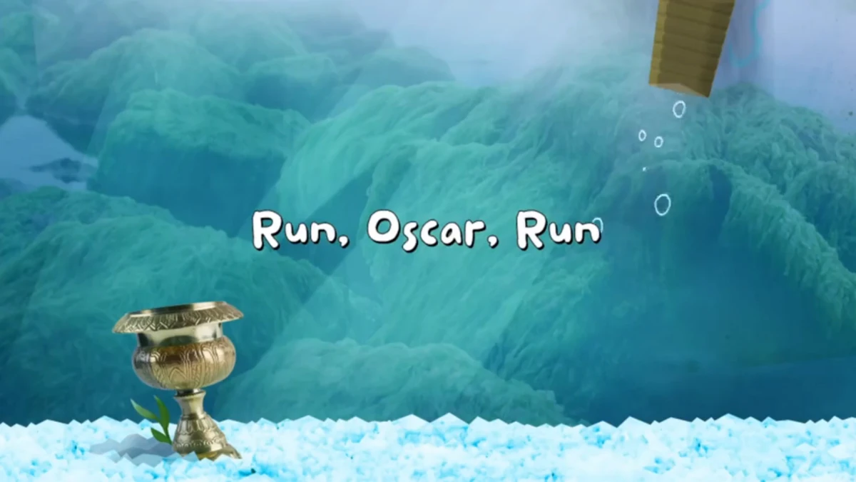 Run, Oscar, Run | Disney Wiki | Fandom